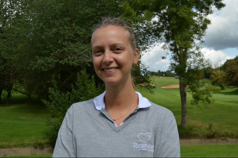 Belgian Masters 2023 - News : Interview de Margaux